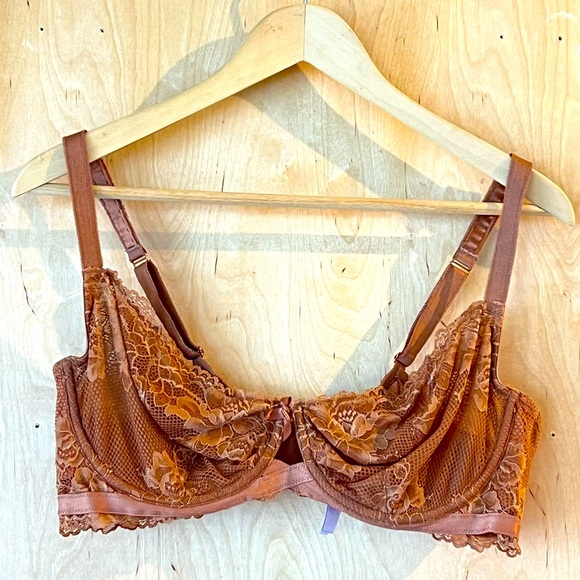 Savage X Fenty | Intimates & Sleepwear | Savage X Fenty Copper 4dd Lace ...